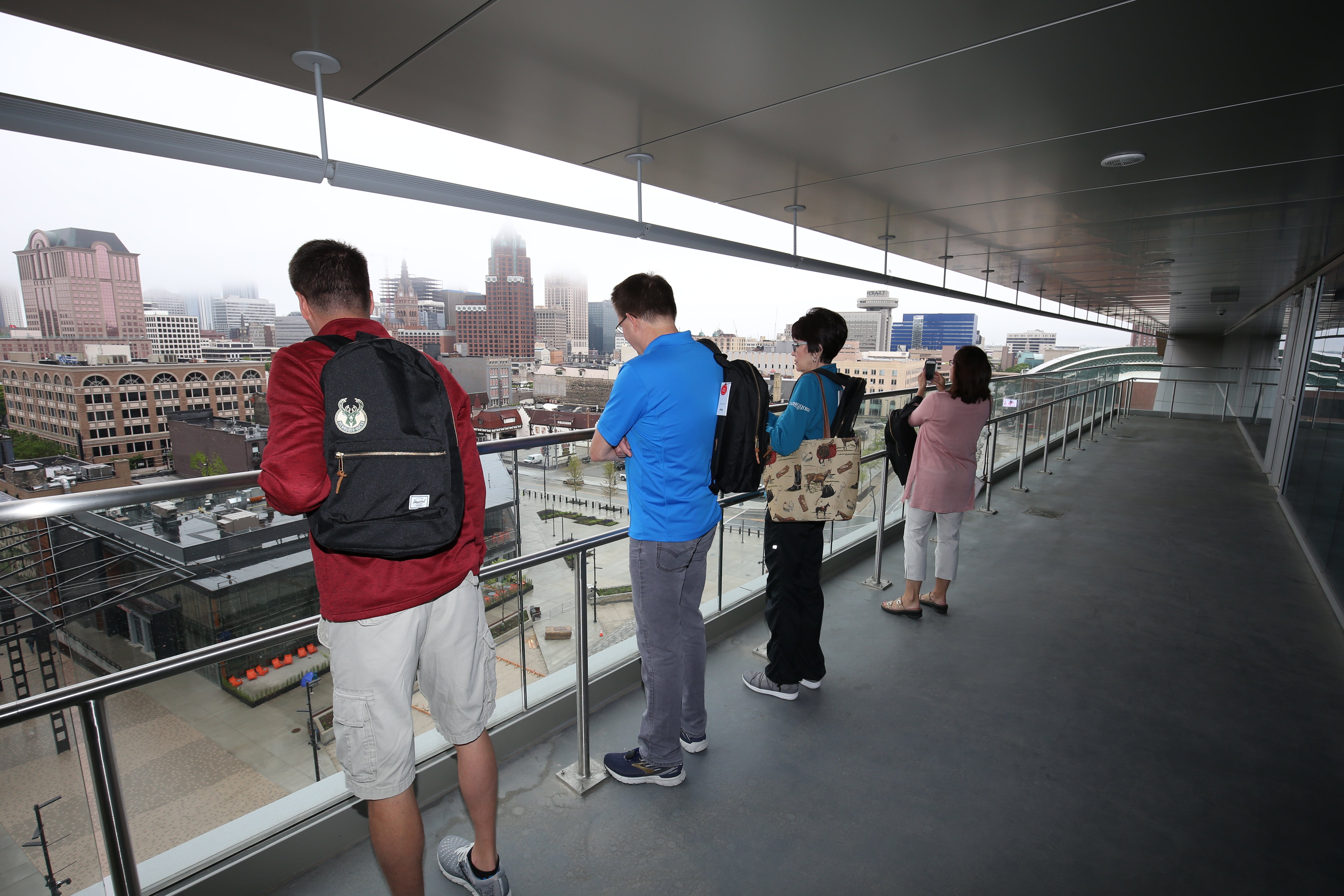 Book Your Tour of Fiserv Forum | Fiserv Forum