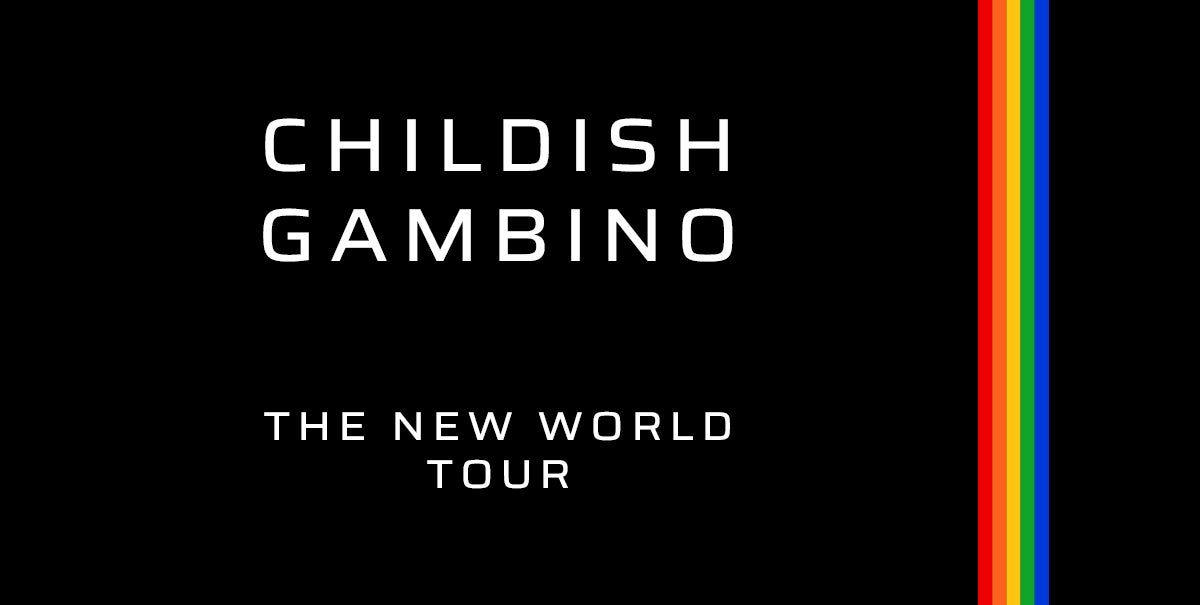 Childish Gambino | Fiserv Forum