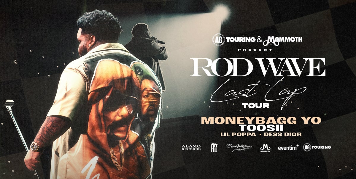 CANCELED: Rod Wave | Fiserv Forum