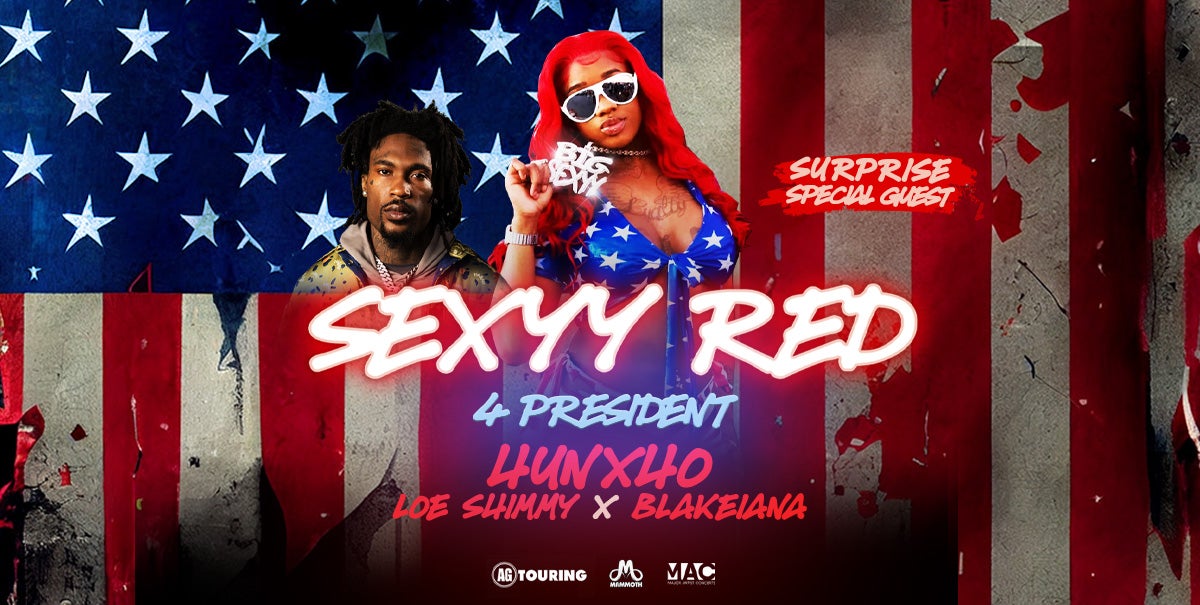 Sexyy Red | Fiserv Forum