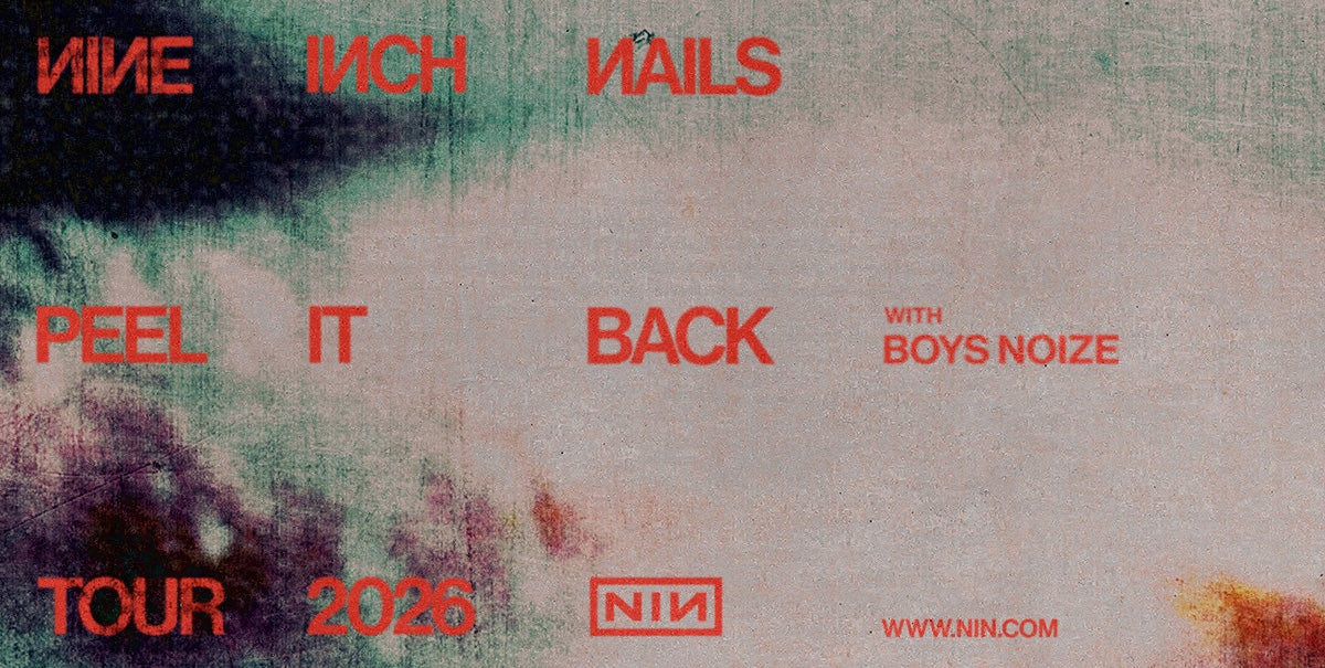 Nine Inch Nails | Fiserv Forum