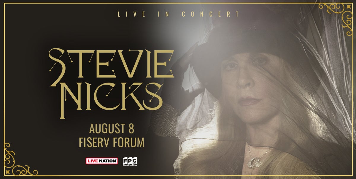 Stevie Nicks | Fiserv Forum
