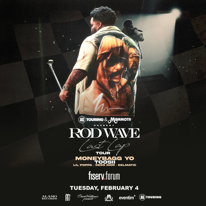 Concerts | Events | Fiserv Forum