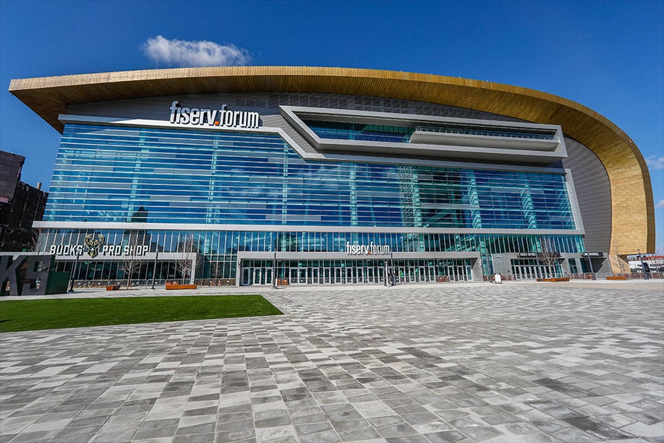 Plan Your Visit | Fiserv Forum